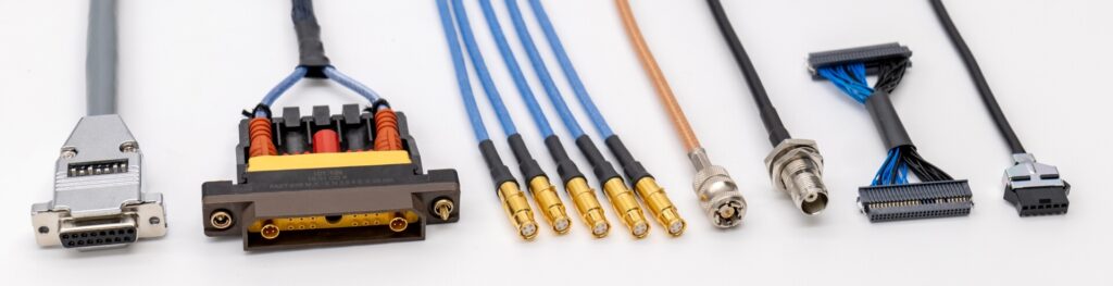 Mechanical-Type Cable Assemblies – Next+Link Technology
